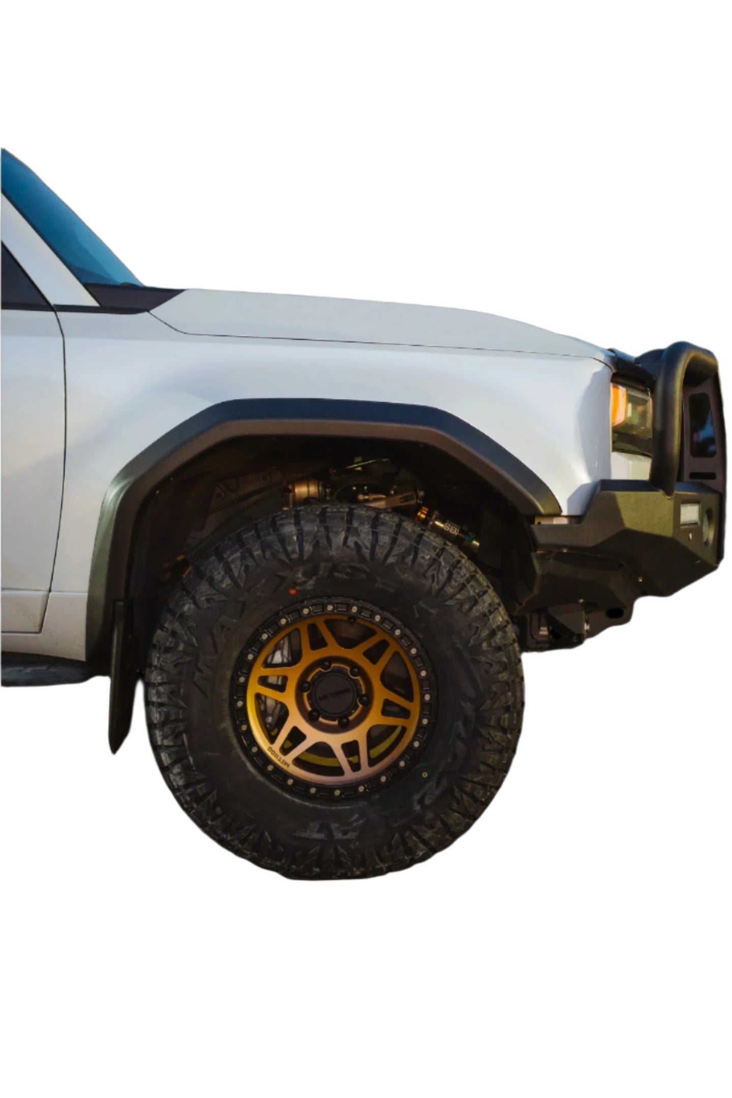 WOLVERINE LAND CRUISER 250 PRADO SERIES FLARE KIT (FULL-SET) - WF250PR ...